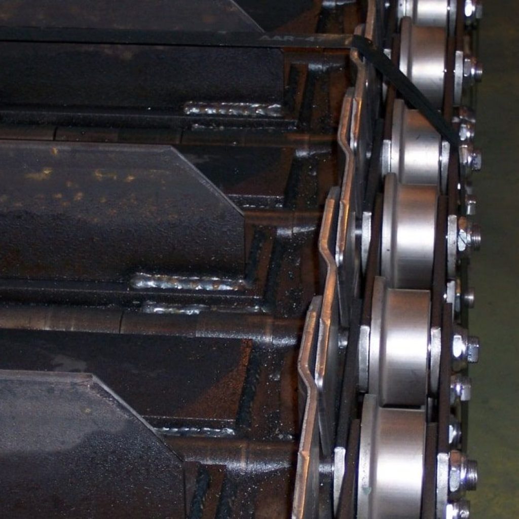 Conveyor Rebuilds with Transcon Conveyors - We have the Technology