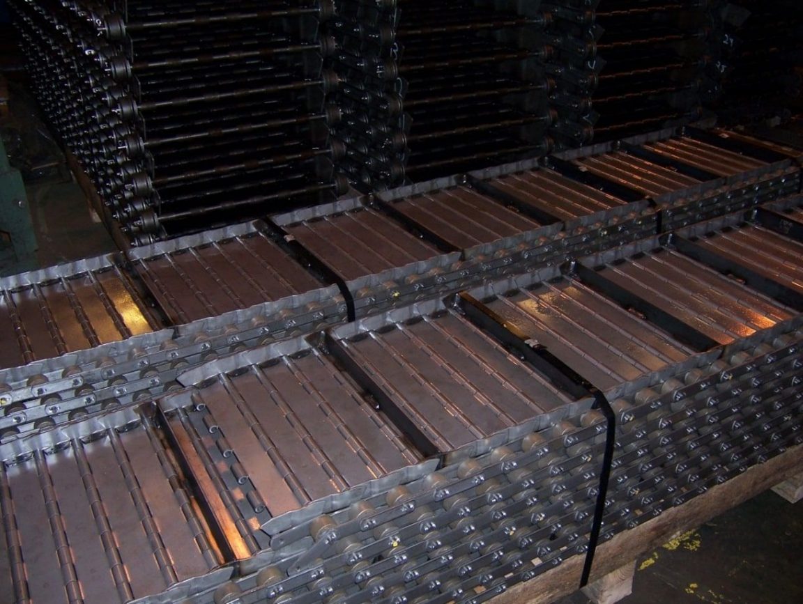 Conveyor Belt Replacement | Transcon Conveyor Customized Solutions