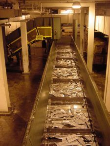 Industry Solutions - Transcon Conveyor