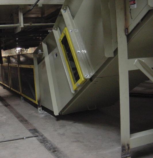 Industry Solutions - Transcon Conveyor