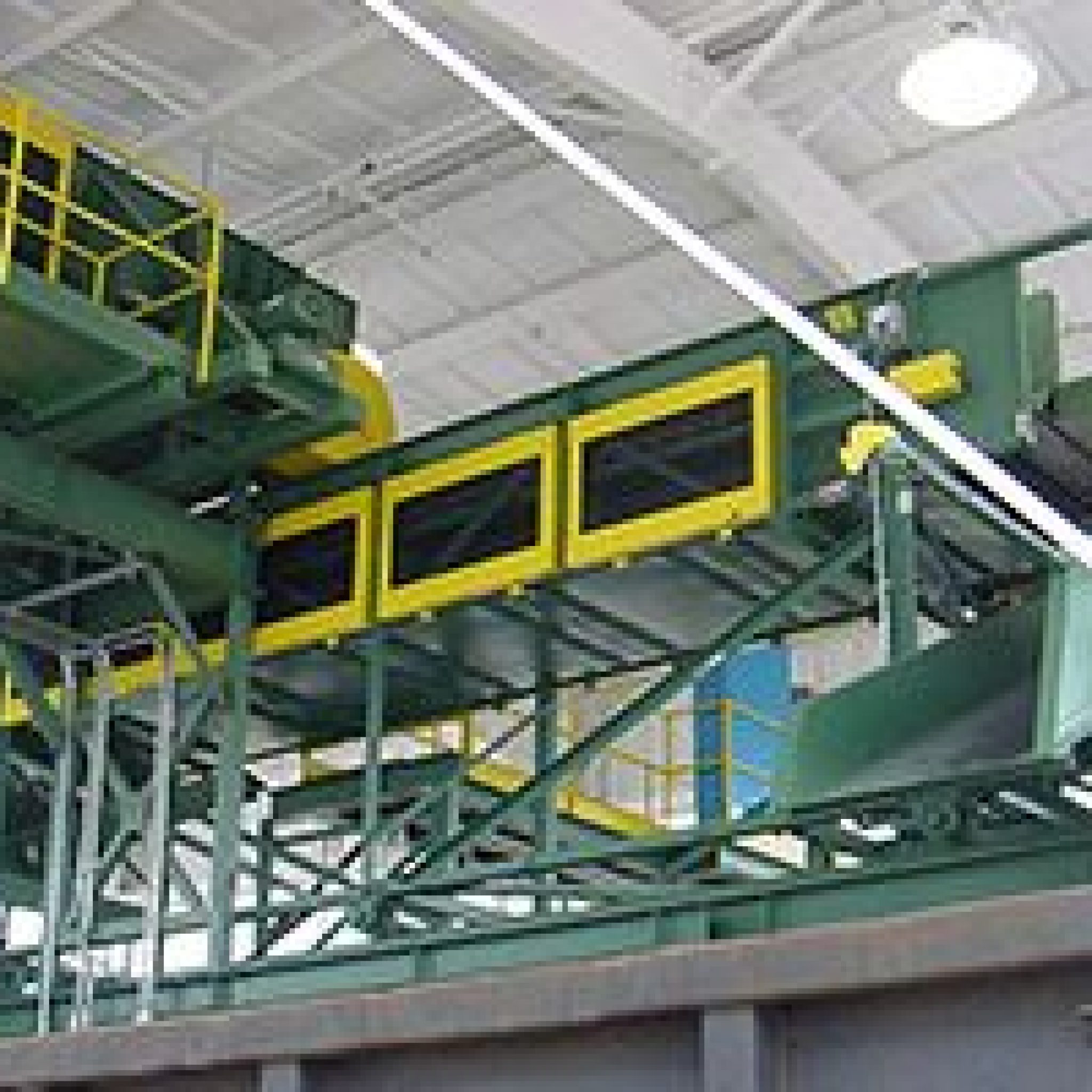 Custom Conveyors by Transcon - Committed to Quality and Innovation
