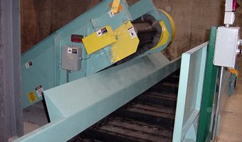 Transcon Conveyor - High Quality Custom Conveyor Systems