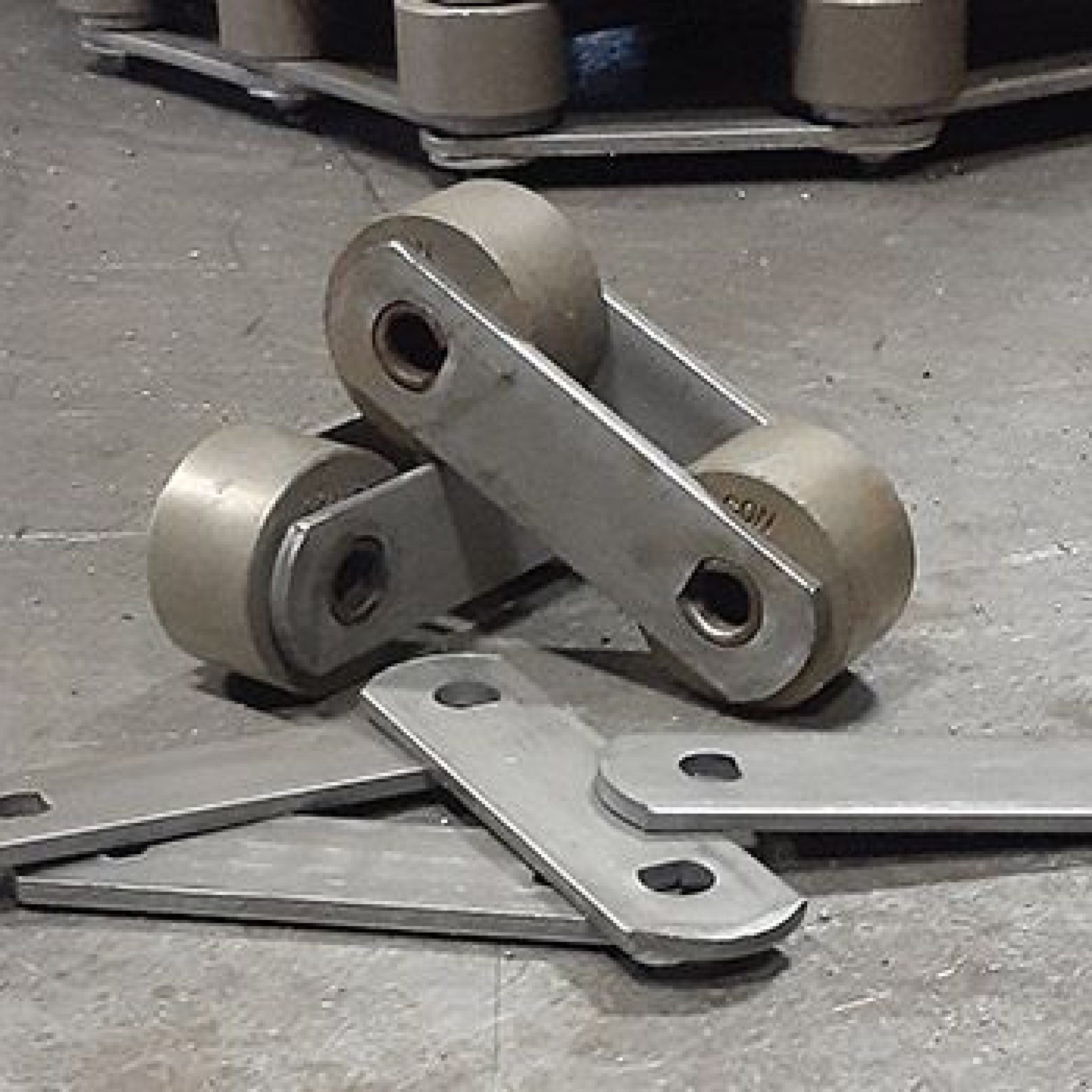 Conveyor Parts | Transcon Services for Every Conveyor System